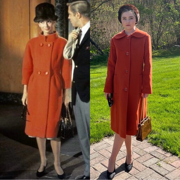 bill blass | Jackets & Coats | 96s Style Wool Coat Bill Blass Audrey Hepburn | Poshmark